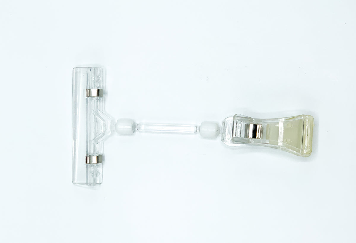 Price Tag Holder Clip (5pcs) – Altura Enterprises